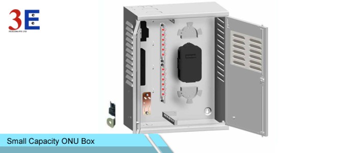 Small capacity ONU Box – 49460